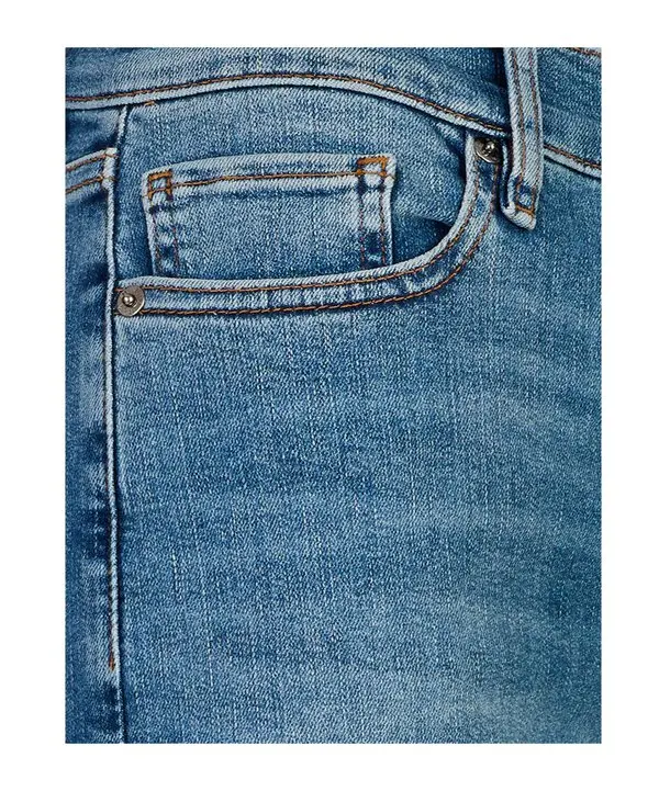 FRAME Belt Loop Jeans - Blue
