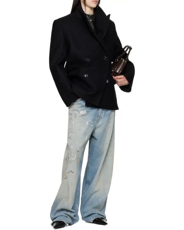Acne Studios Double-breasted Blazer