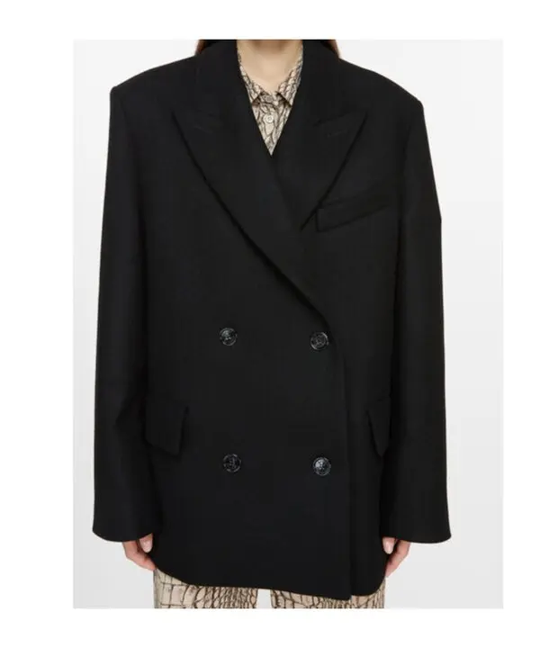 Acne Studios Double-breasted Blazer