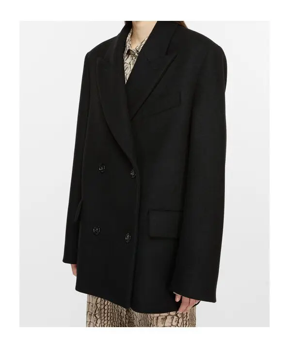 Acne Studios Double-breasted Blazer