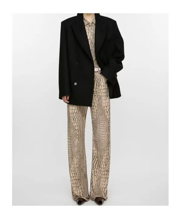 Acne Studios Double-breasted Blazer