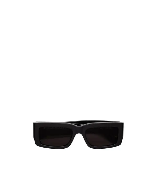 RETROSUPERFUTURE Rectangle Sunglasses - Black
