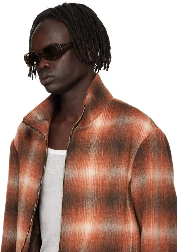 RETROSUPERFUTURE Rectangle Frame Sunglasses