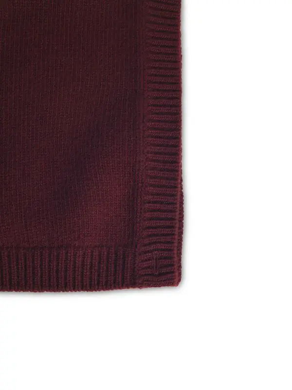 MAISON MARGIELA Knit Hood