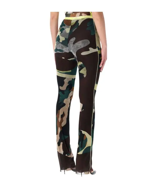 Ottolinger Printed Mesh Pants