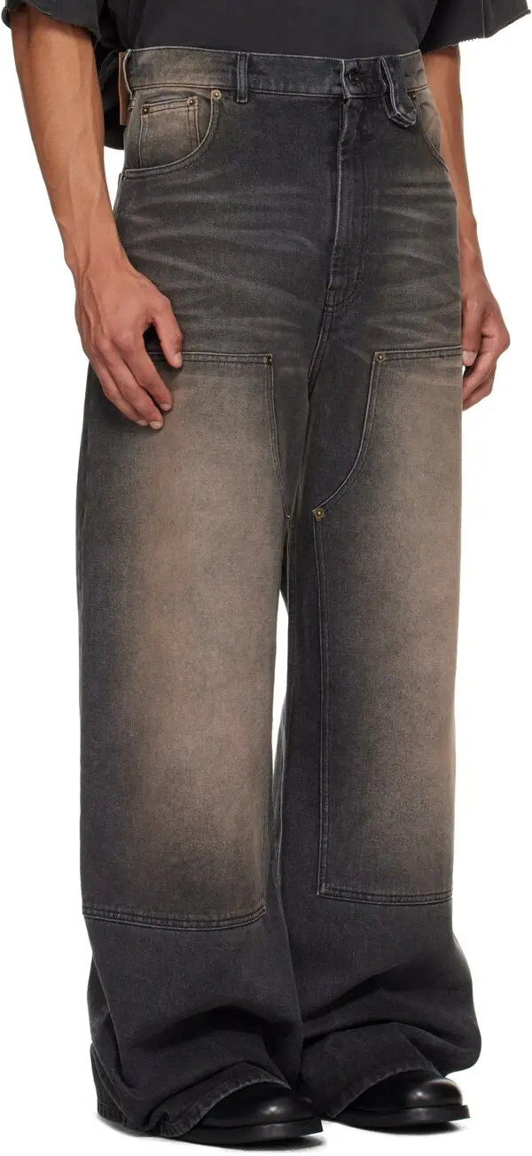 EGONLAB Baggy Jeans