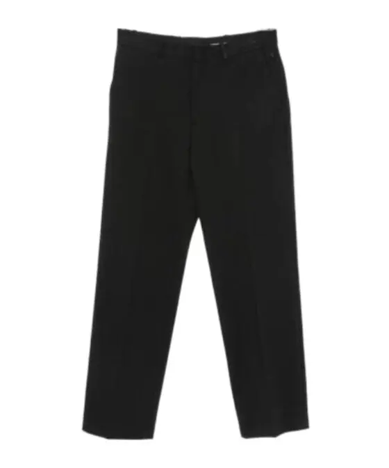 Calvin Klein Tailored Pressed-crease Trousers