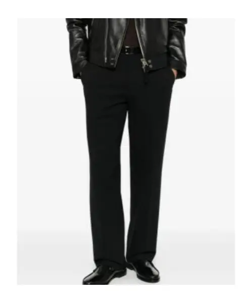 Calvin Klein Tailored Pressed-crease Trousers