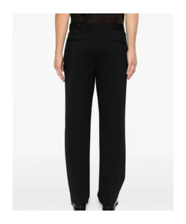 Calvin Klein Tailored Pressed-crease Trousers