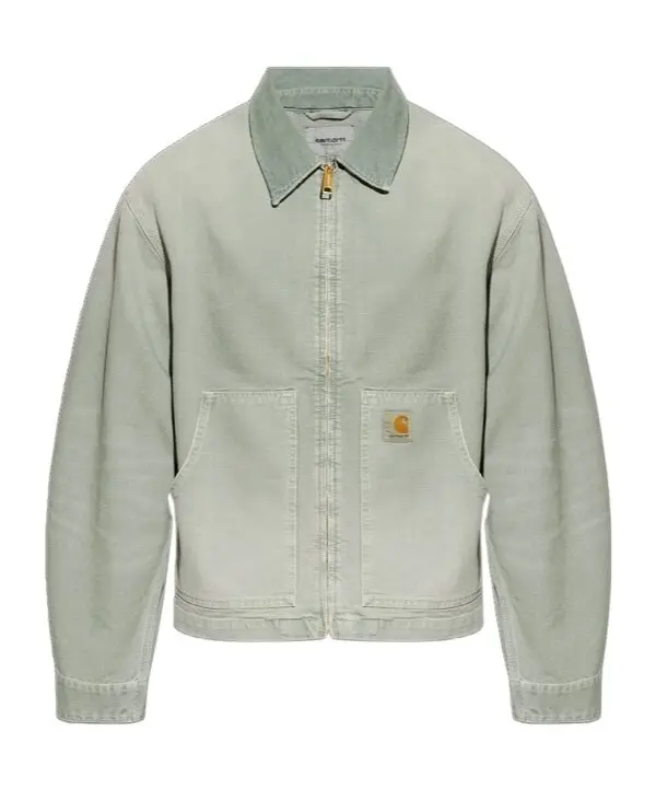 Carhartt Wip Arcan Zip-front Work Jacket