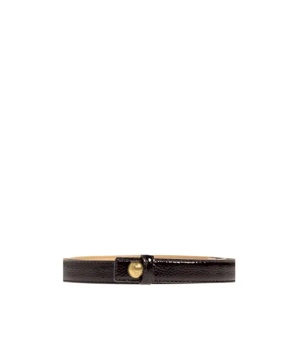 BY MALENE BIRGER Adjustable Waist Belt - Black