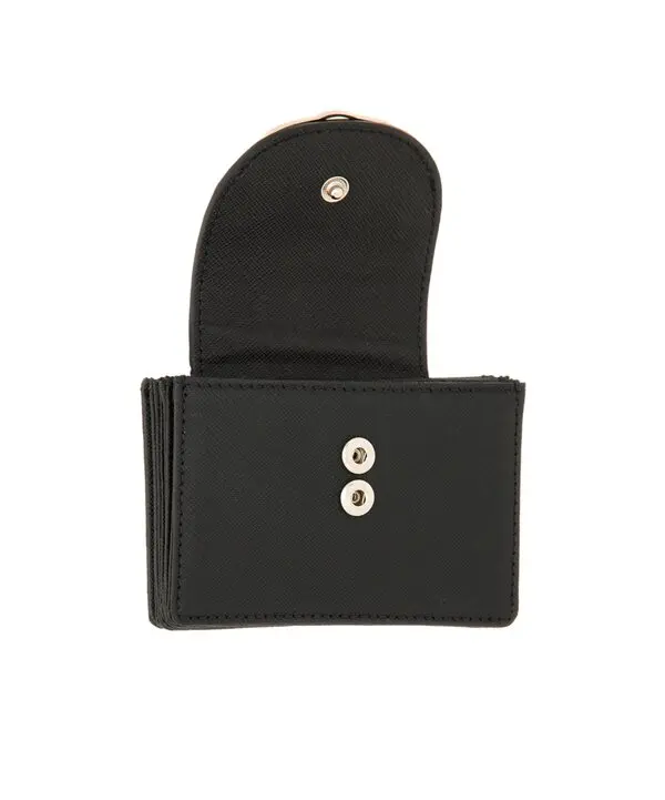 VIVIENNE WESTWOOD Orb Plaque Card Holder
