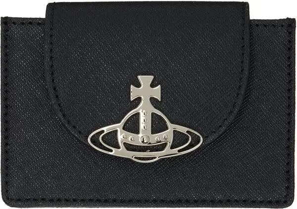VIVIENNE WESTWOOD Orb Plaque Card Holder