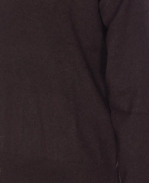 LISA YANG Othelia Cut-out Sweater - Black