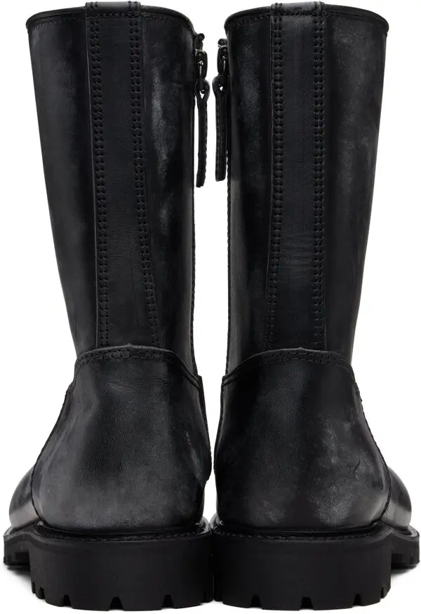 RIER Ludwig Reiter Collaboration City Boots