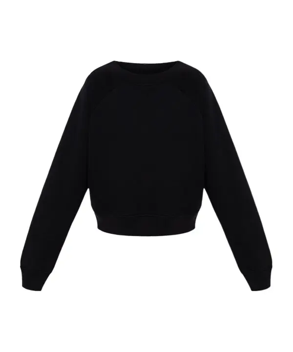 Victoria Beckham Constance Sweatshirt - Black