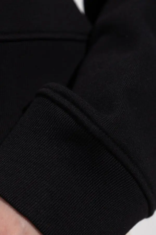 Victoria Beckham Crewneck Long Sleeve Sweatshirt