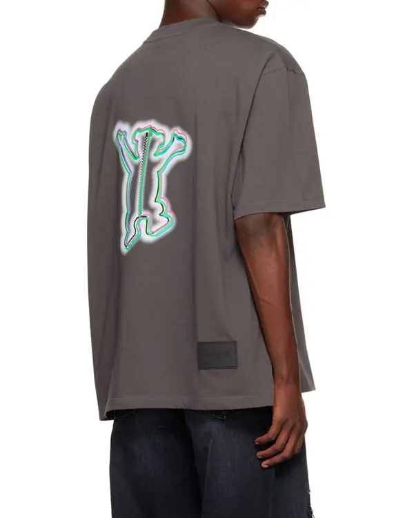 We11Done Graphic-print Cotton T-shirt