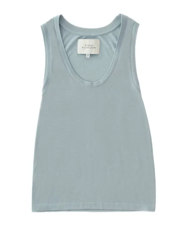Studio Nicholson Crew Neck Vest
