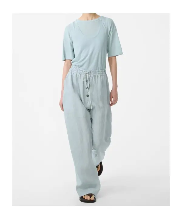 Studio Nicholson Crew Neck Vest