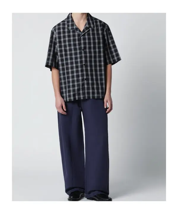 Studio Nicholson Short-sleeved Shirt