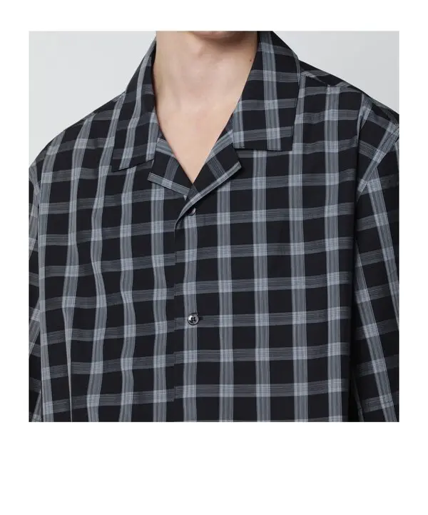 Studio Nicholson Short-sleeved Shirt