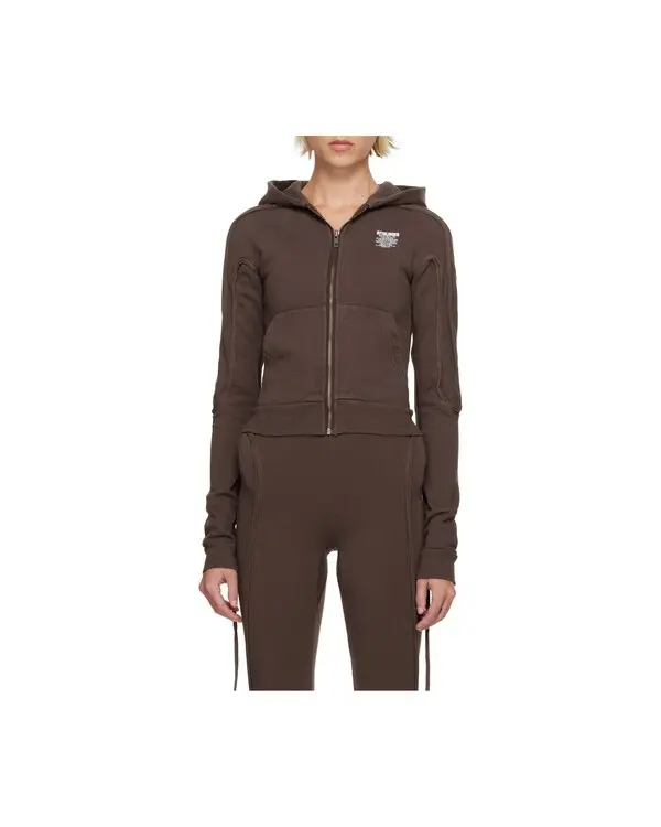 Ottolinger Zip-up Hoodie