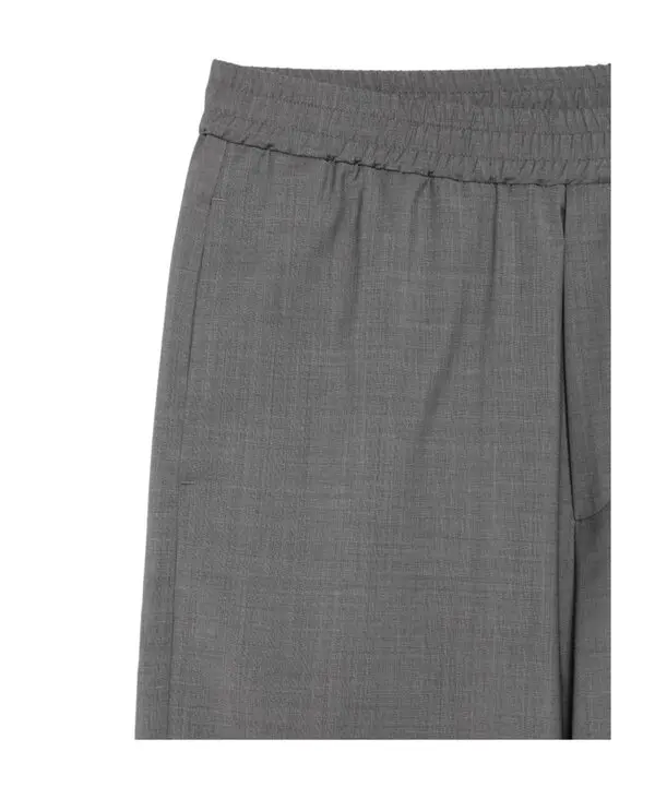 Barena Venezia Elastic Waist Casual Pants