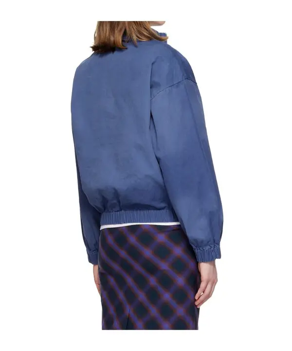 SHUSHU/TONG Half Zip Sweatshirt