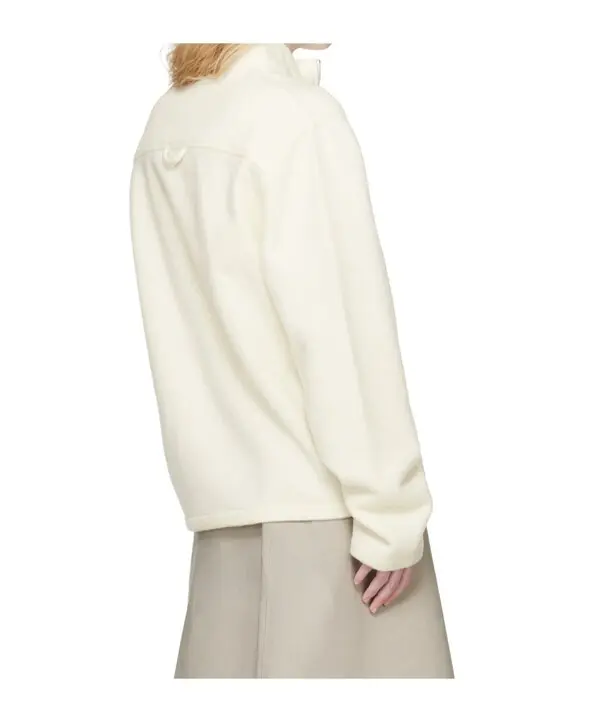 RIER Fleece Full-zip Jacket