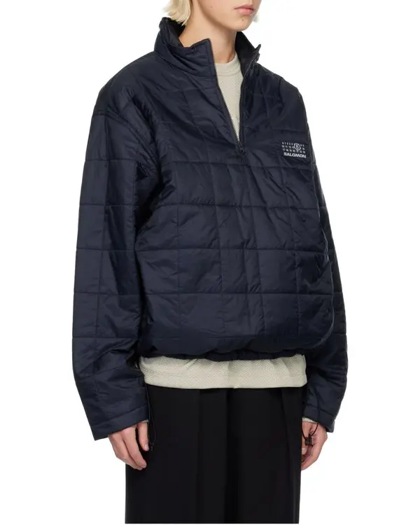 MM6 MAISON MARGIELA X SALOMON Quilted Polyamide Reversible Jumper