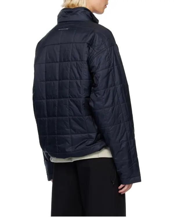 MM6 MAISON MARGIELA X SALOMON Quilted Polyamide Reversible Jumper