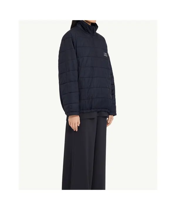 MM6 MAISON MARGIELA X SALOMON Quilted Polyamide Reversible Jumper