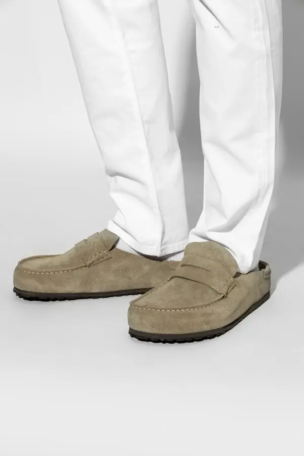 BIRKENSTOCK Naples Wrapped Mules