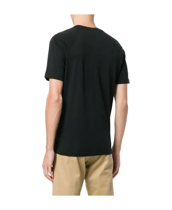 Aspesi Crewneck Short-sleeved T-shirt