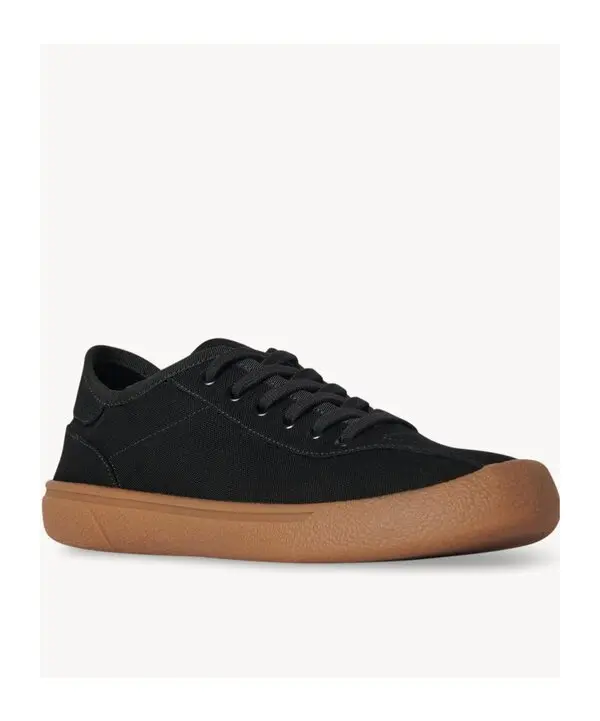 THE ROW Round Toe Lace-up Sneakers