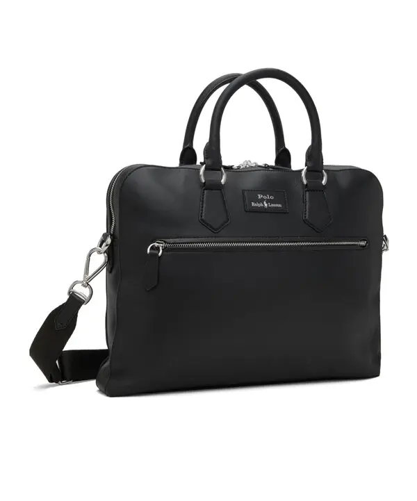 Polo Ralph Lauren Leather Briefcase