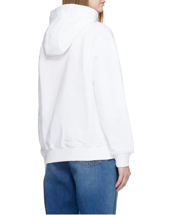 Casablanca Rhinestone Logo Hoodie
