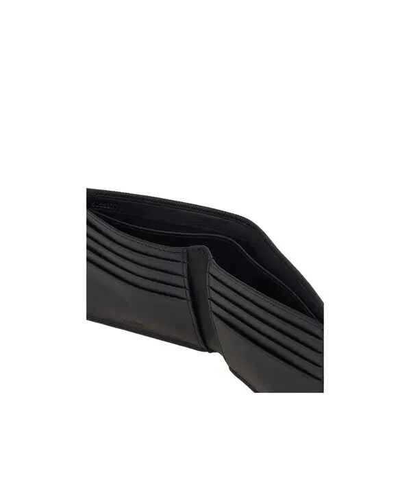 Hugo Boss Logo-plaque Wallet