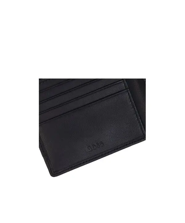 Hugo Boss Logo-plaque Wallet