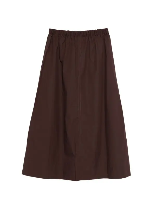 Soeur Half-length Skirt With Slits