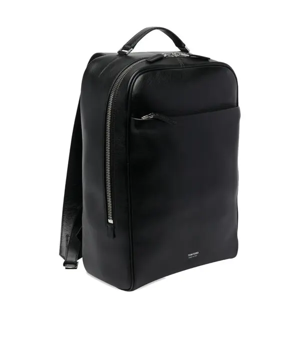 TOM FORD Supple Grain Leather Classic Backpack