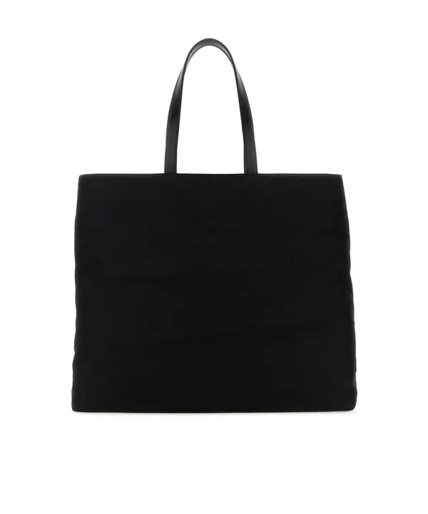 Palm Angels Logo Printed Shoulder Bag