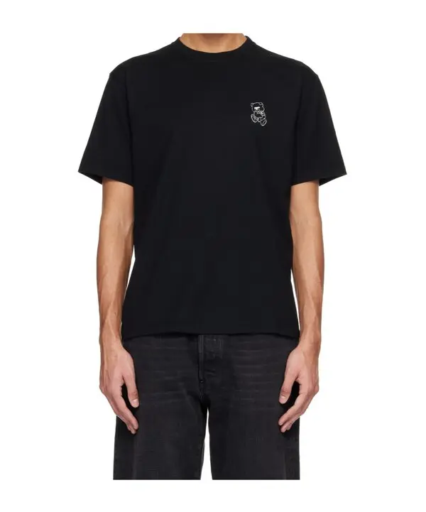 Undercover Crew Neck Short-sleeved T-shirt