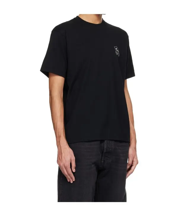 Undercover Crew Neck Short-sleeved T-shirt