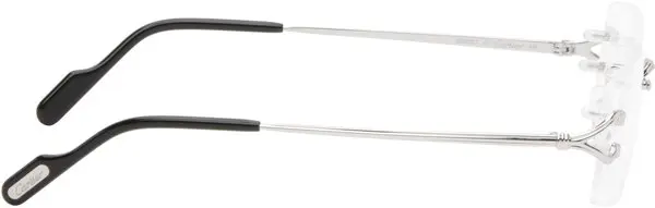 Cartier Signature C De Plain Mirror Eyeglasses