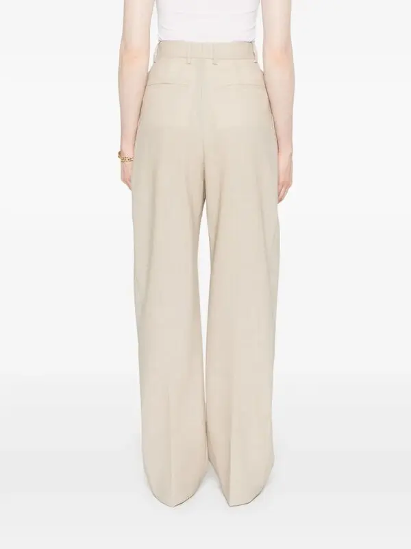 Wardrobe.NYC Pleated Trousers