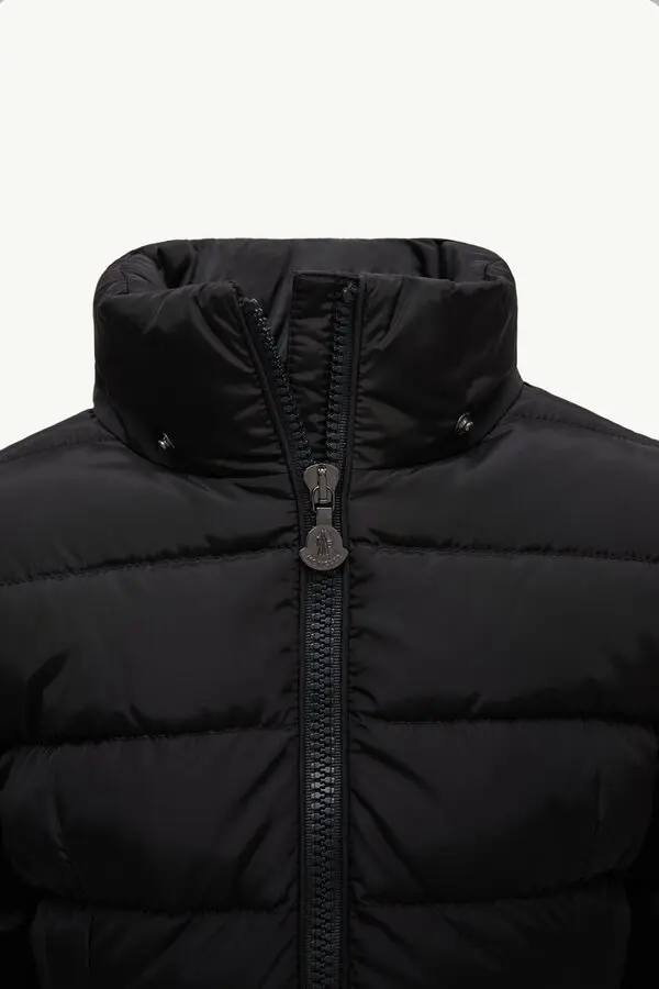 Moncler Charpal Hooded Down Jacket