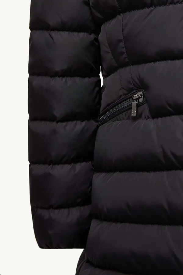 Moncler Charpal Hooded Down Jacket