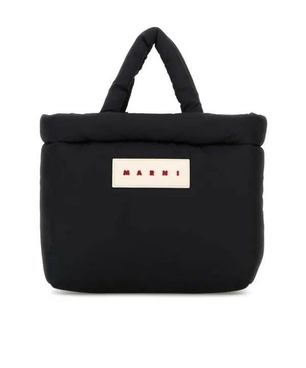 Marni Padded Tote Bag